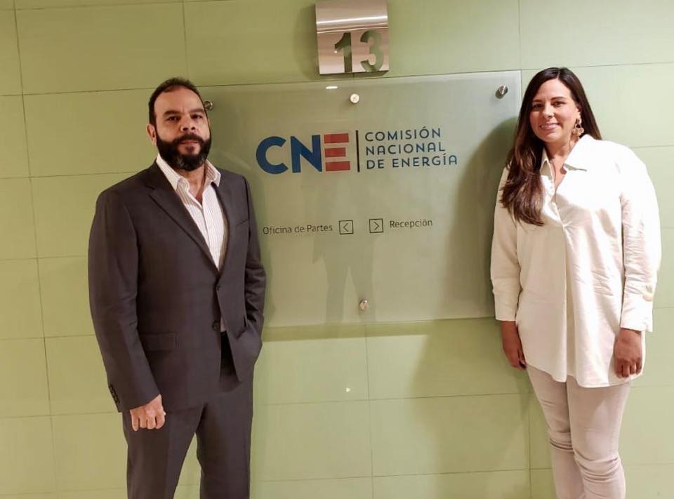 PrimeStone en La Comisión Nacional de Energía en Chile - Trilliant company