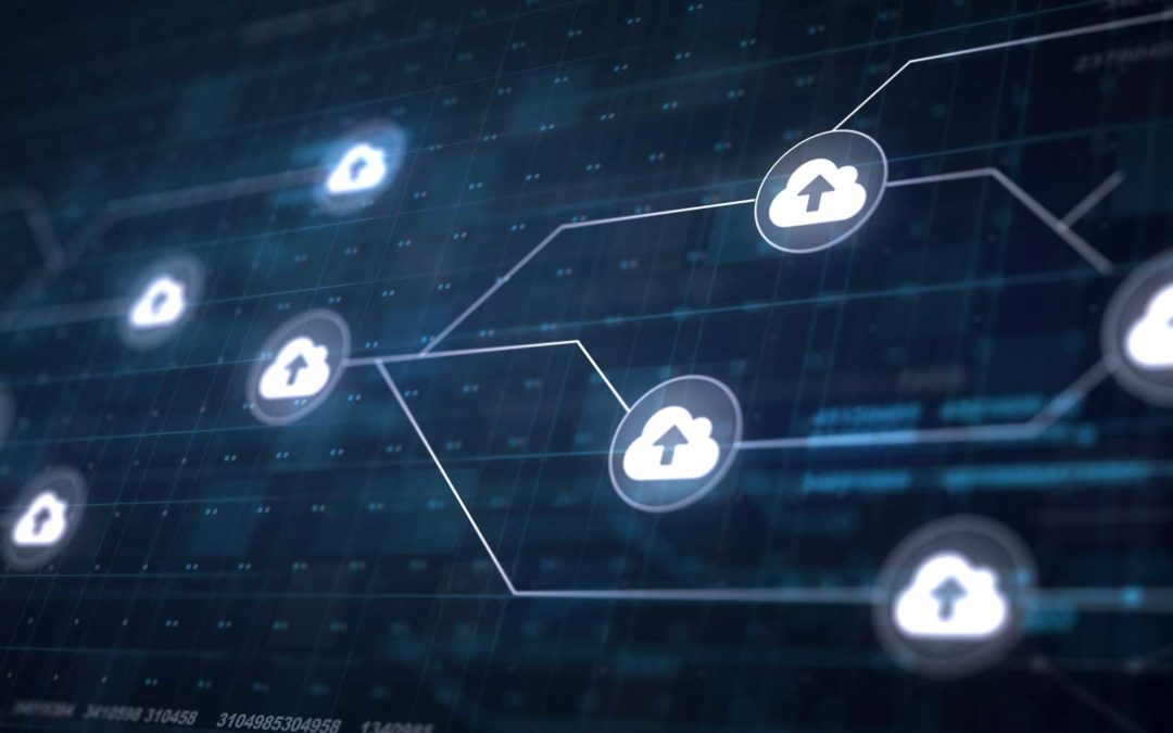 WHY DO UTILITY COMPANIES SEE A FUTURE IN THE CLOUD?