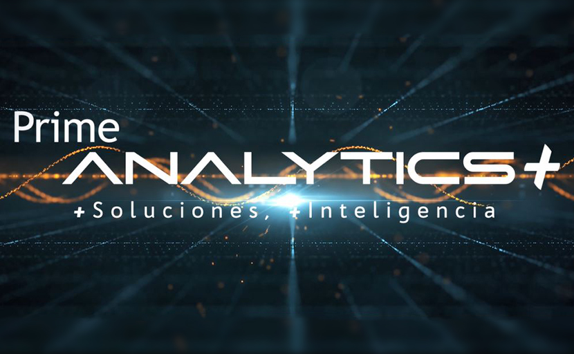 PrimeStone lanza su nueva plataforma PrimeAnalytics
